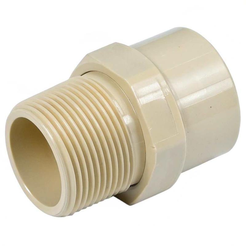 CPVC Male Adapters | Pipe Thread Connectors | SANVO
